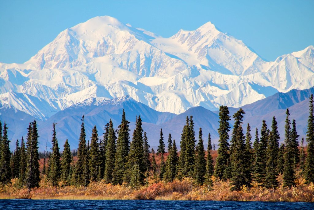 Alaska Rundreisen | Erleben Sie die unendliche Weite Alaska Rundreisen | Erleben Sie die unendliche Weite